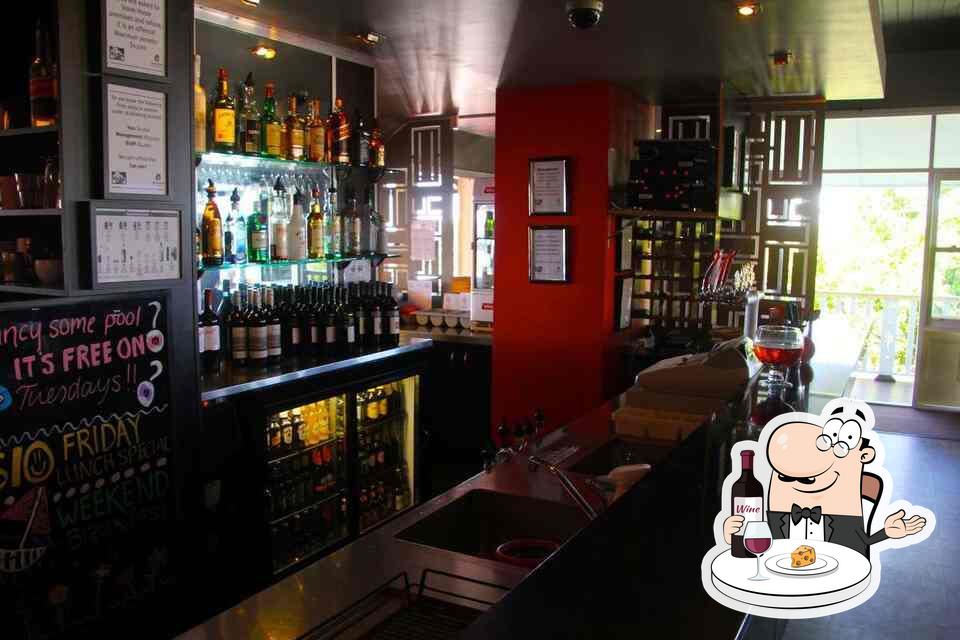 Manly Deck in Manly - Restaurant menu and reviews