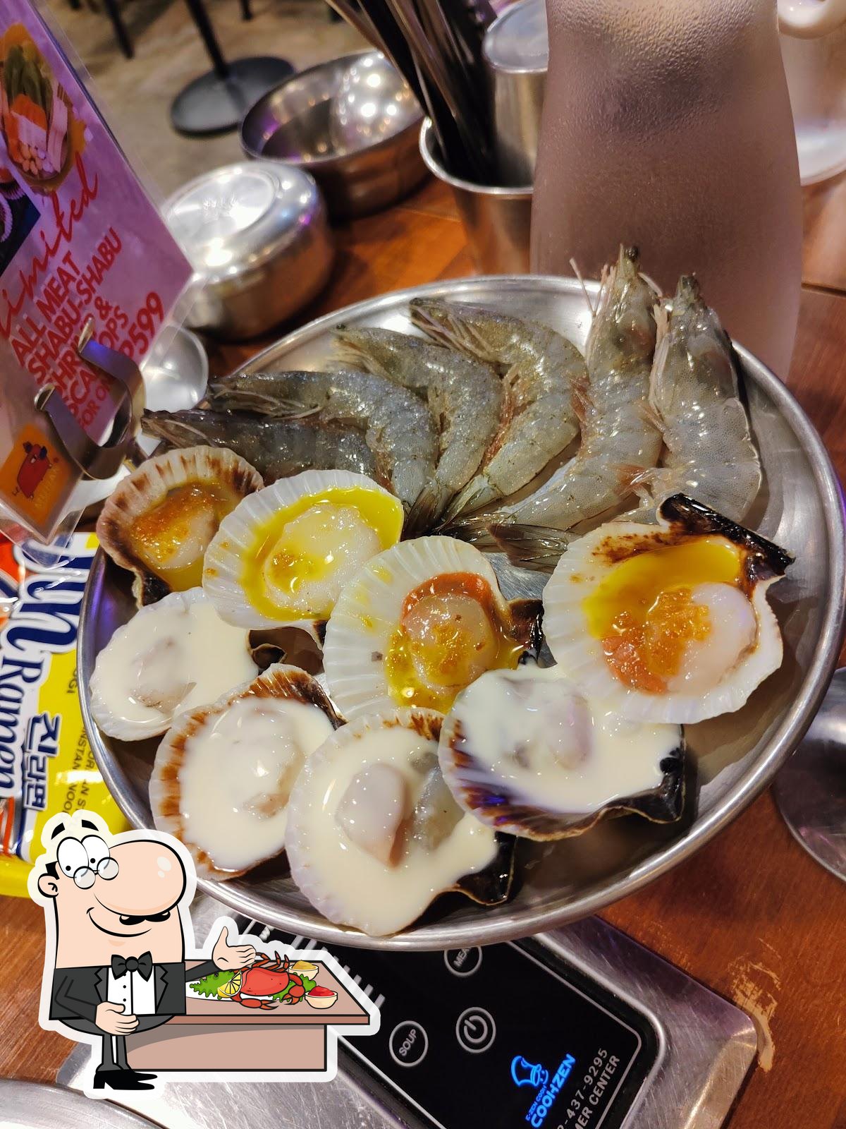Muhan Samgyupsal 무한삼겹살 restaurant, Makati - Restaurant menu and reviews