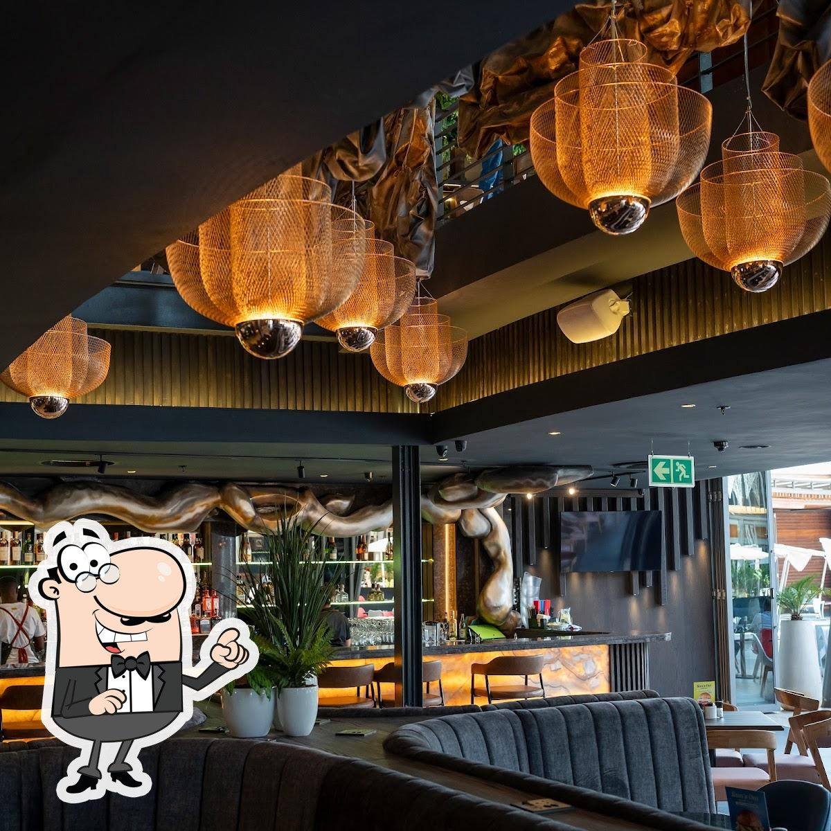 News Cafe Eastgate, Germiston - Restaurant menu, prices and reviews