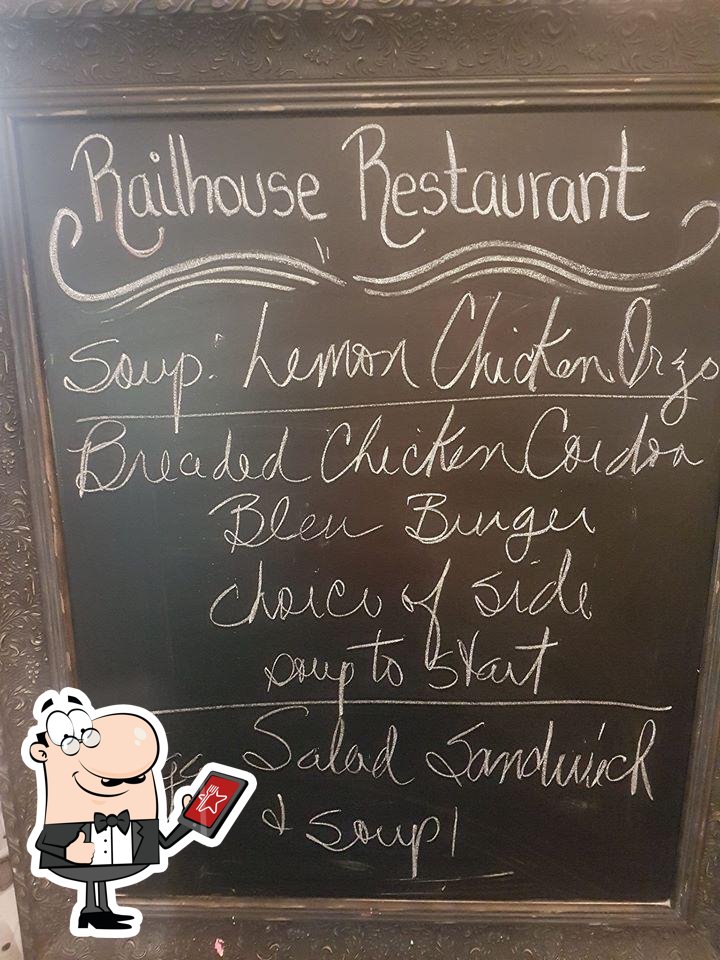 Railhouse Restaurant in Shellbrook - Restaurant reviews