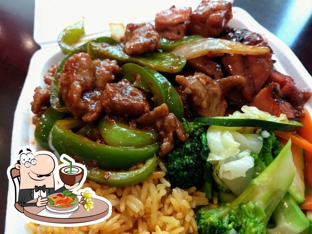 Ruby Thai Kitchen, 9301 Tampa Ave in Los Angeles - Restaurant reviews