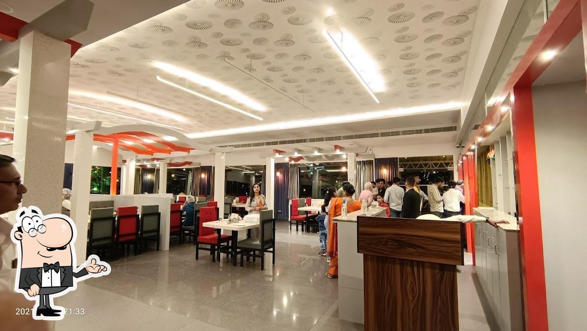 SaSa Resort, Kota - Restaurant reviews