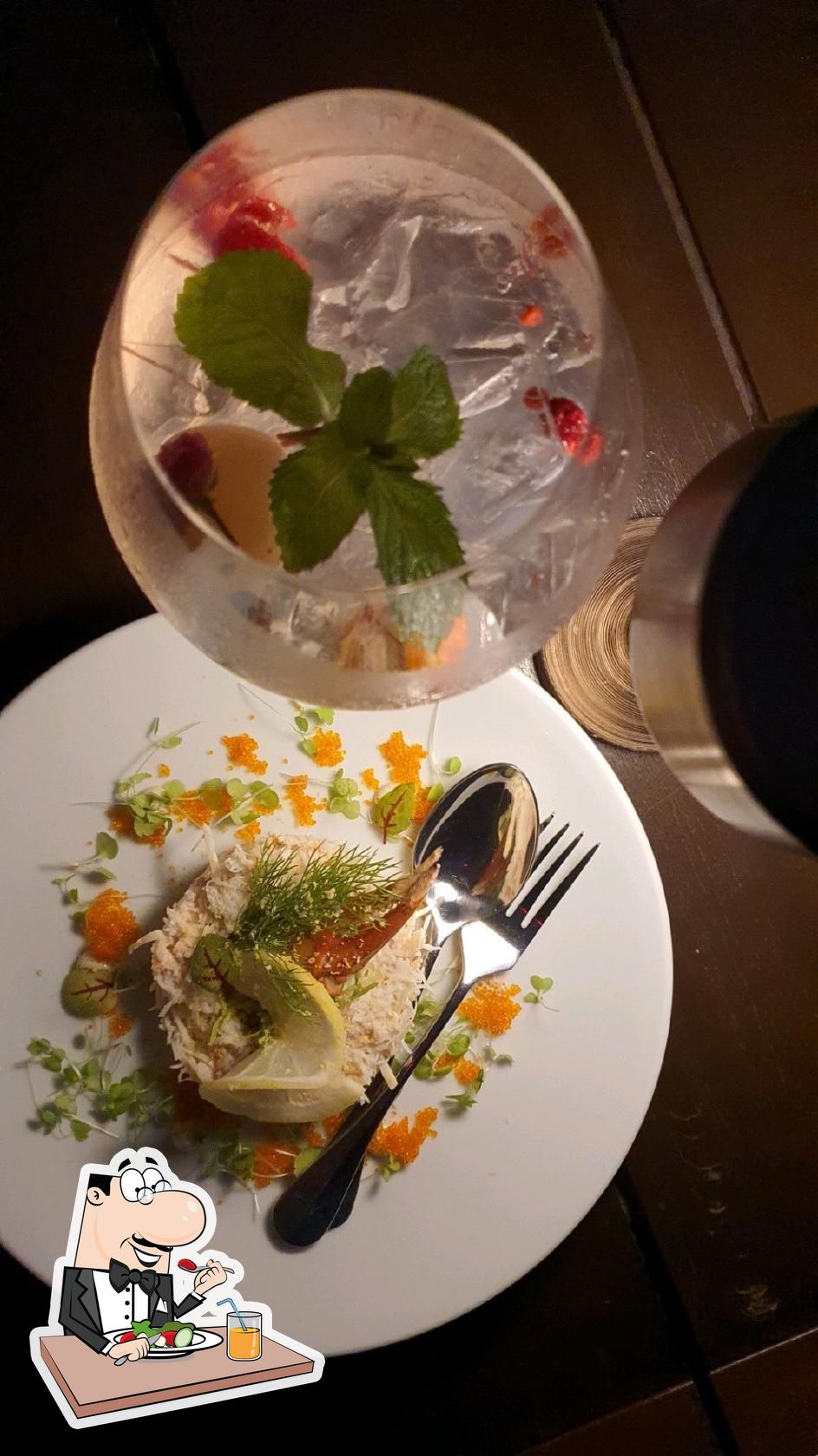 Spectrum Lounge & Bar, Bangkok - Restaurant reviews