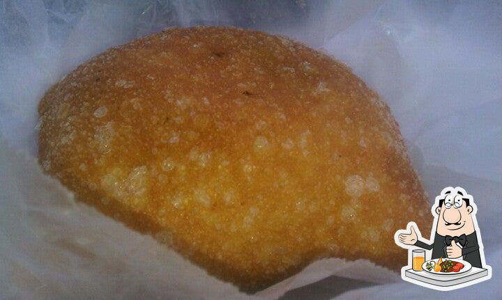 Panzarotti Tarantini Pizzeria in Camden - Restaurant menu and reviews