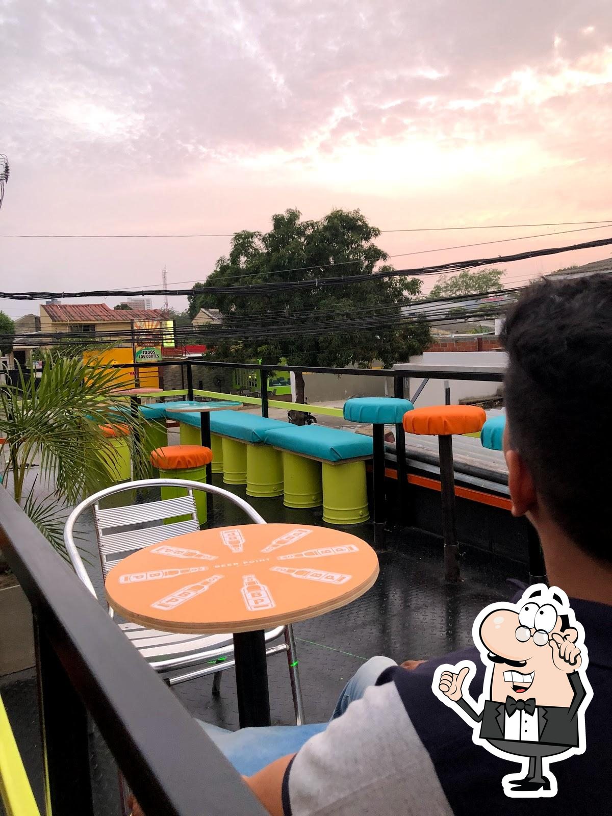 BEER POINT pub & bar, Montería - Restaurant reviews