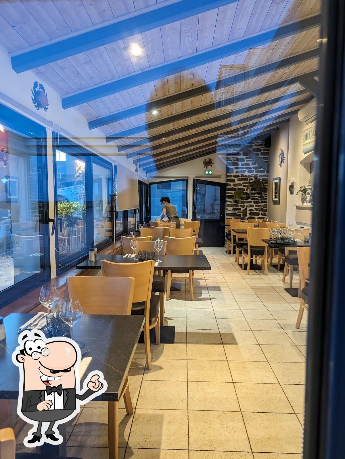 La Houle, Saint-Hilaire-de-Riez - Menu du restaurant, prix et avis