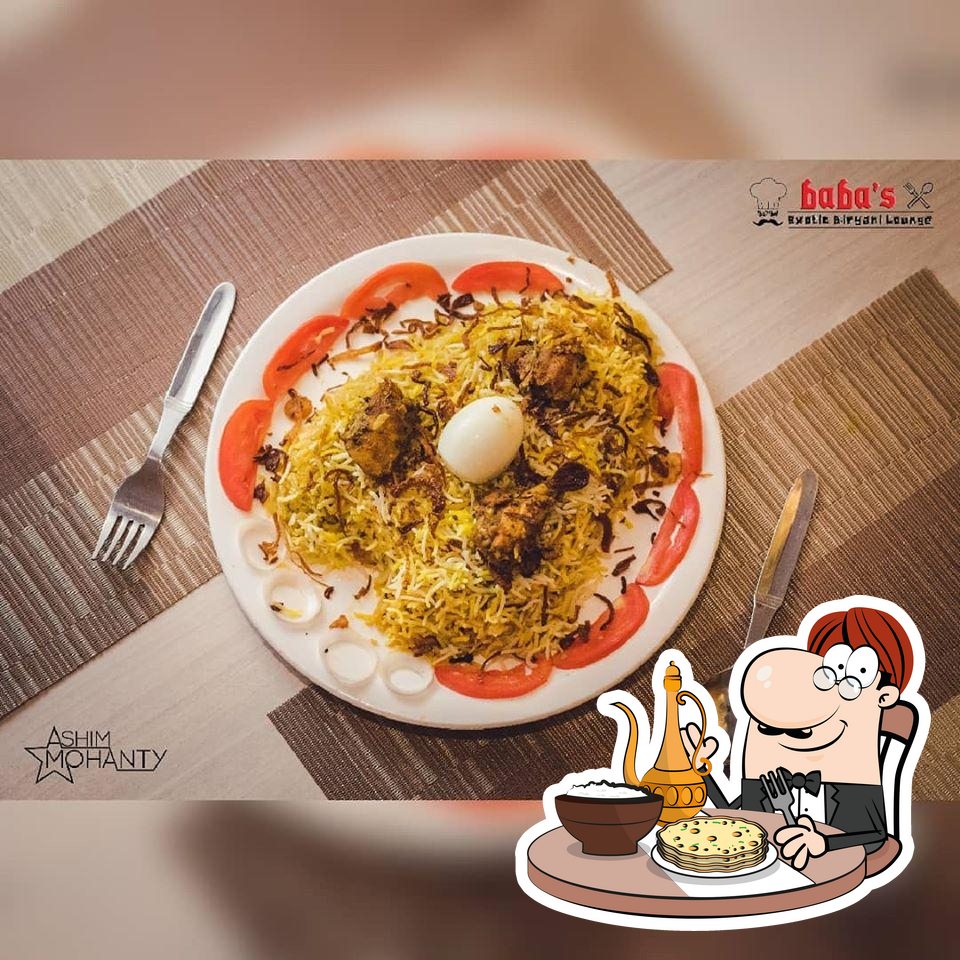 Baba's Exotic Biryani Lounge, Bhubaneswar, Bhanumati Rd - Restaurant ...