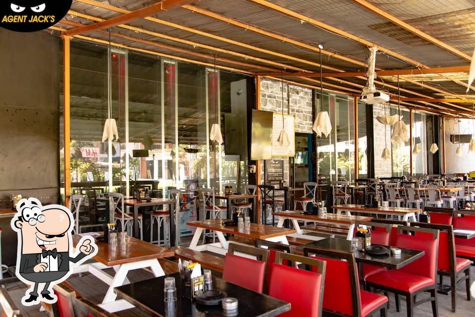 Agent Jack's (Amanora), Pune, Centre Mall - Restaurant reviews