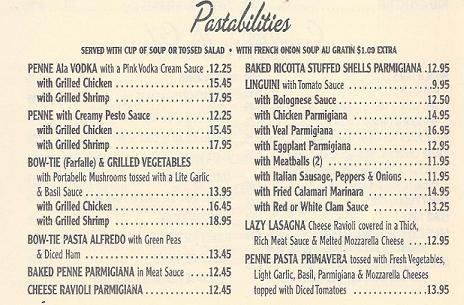 Menu at Roxbury Diner, Restaurant and Catering, Roxbury Township