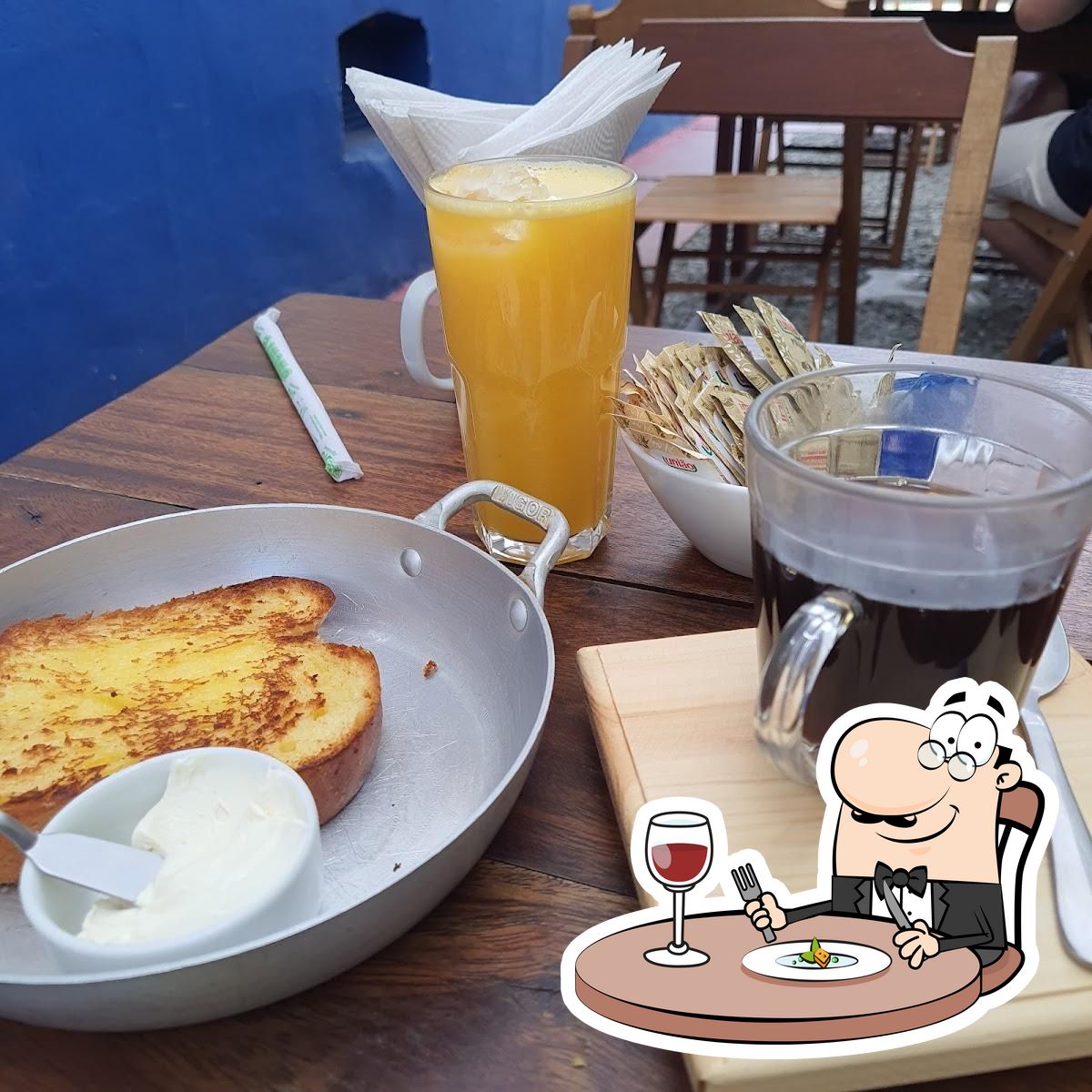 Serena Cafeteria, São Paulo - Restaurant menu, prices and reviews
