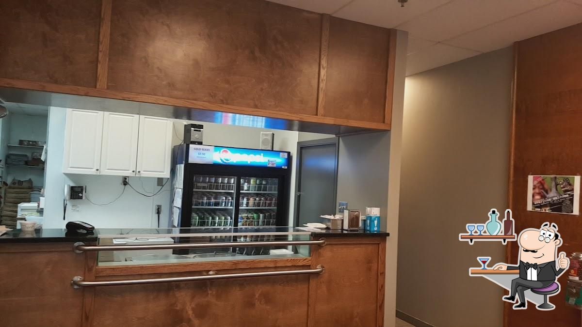 Acropole Pizza & Donair, Truro - Restaurant menu, prices and reviews