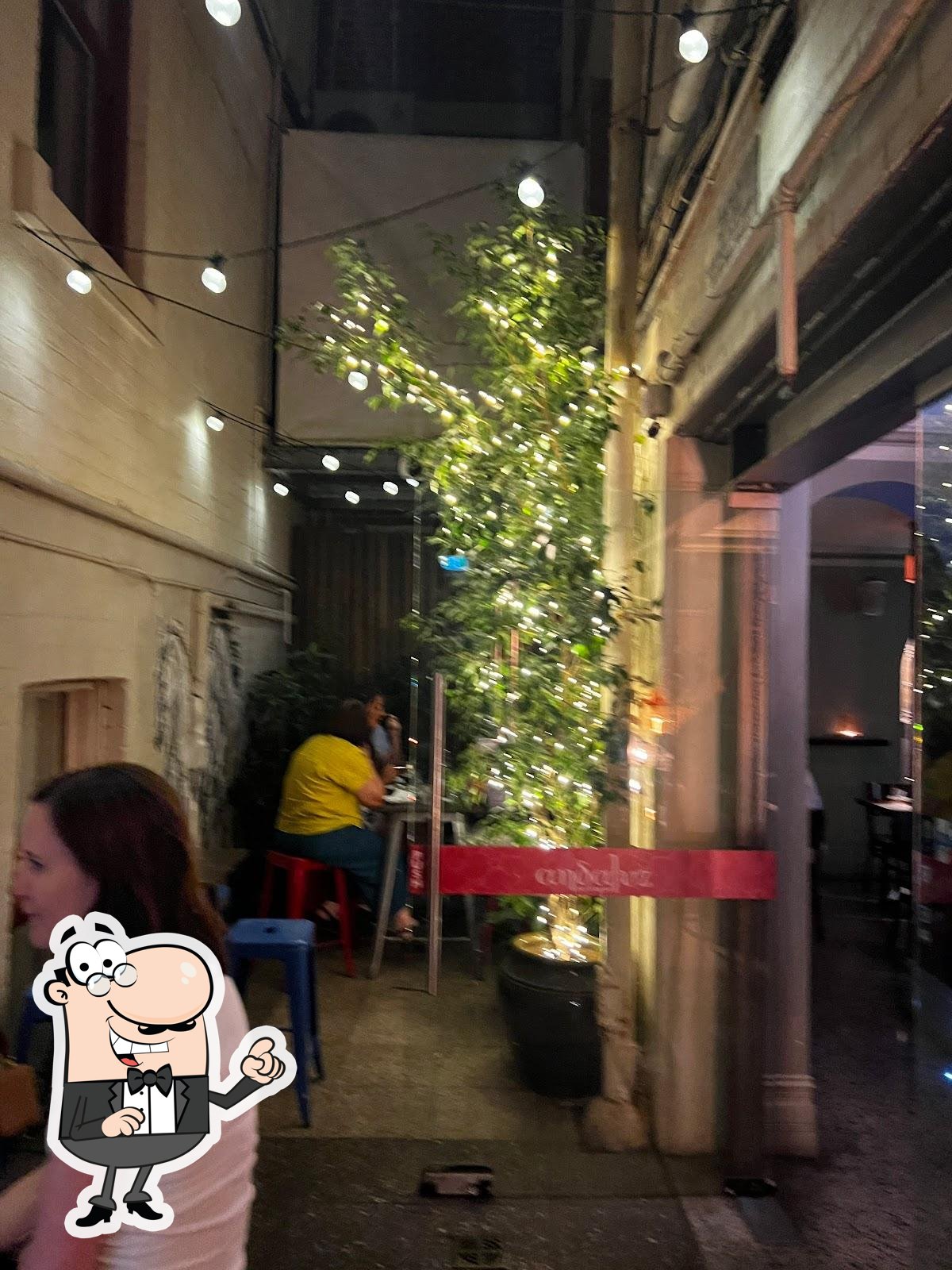 Andaluz Bar & Tapas, Perth - Restaurant menu, prices and reviews