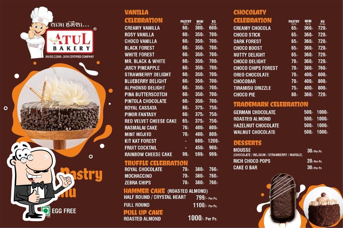 Atul Bakery, Surat - Restaurant reviews