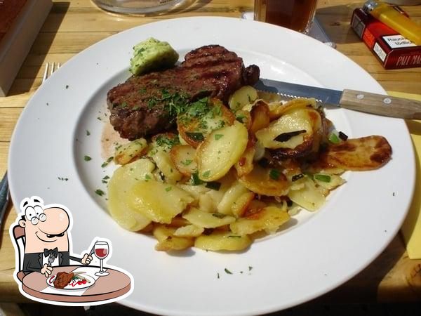 Braustübl Hatz-Moninger restaurant, Karlsruhe - Restaurant menu and reviews