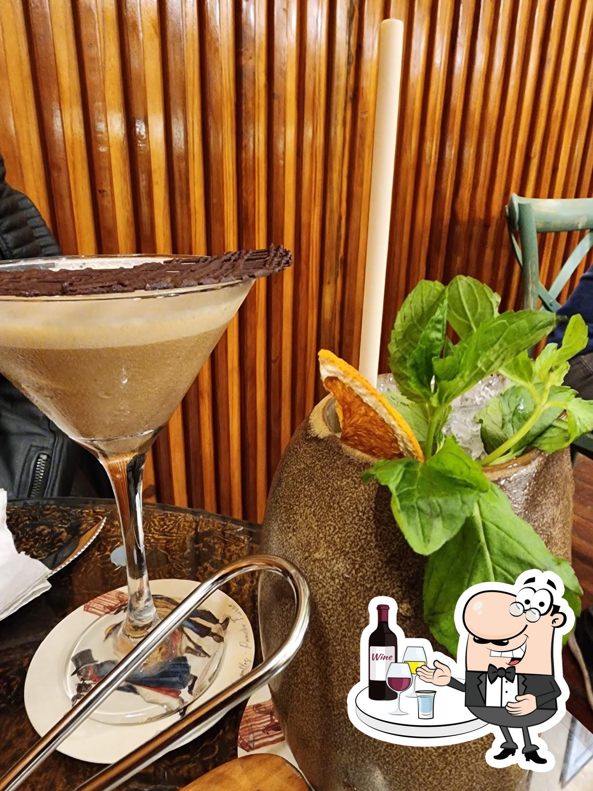 Casa Tambo Restaurant, Lima - Carta del restaurante y opiniones
