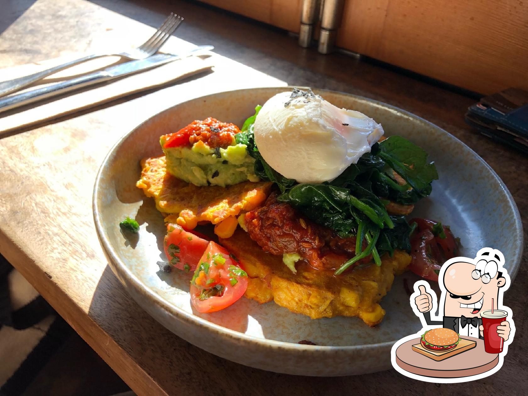 Hunter's Corner in Redfern - Restaurant menu and reviews