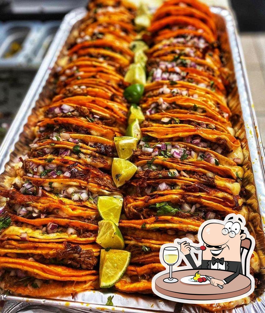 JJ's Birrieria and Antojitos in Wapato - Restaurant menu and reviews