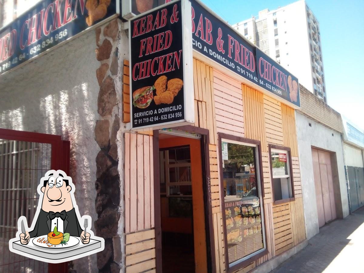 Kebab & Fried Chicken in Madrid - Restaurant reviews