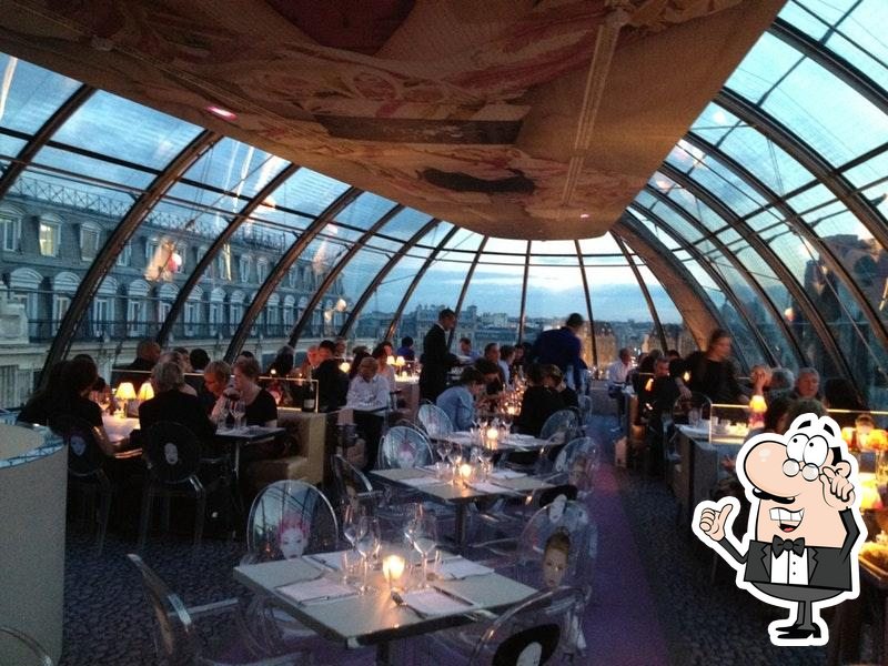 Kong pub & bar, Paris - Restaurant menu and reviews