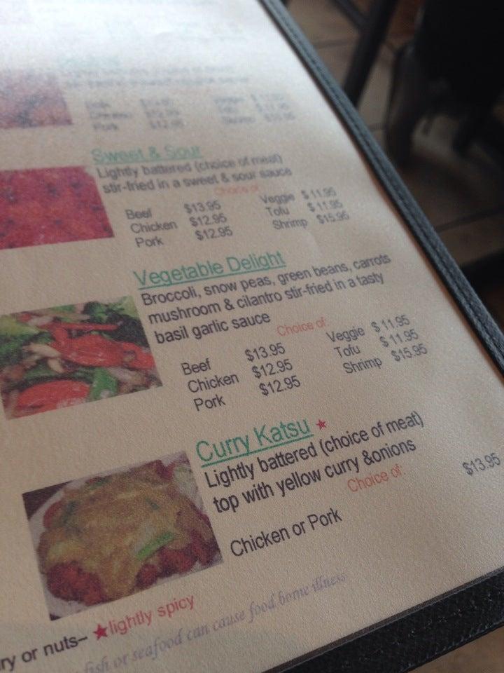 Origami Sushi Silverdale Wa