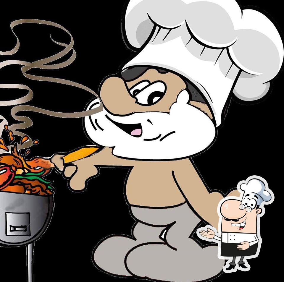 Papa Smurfs BBQ Food Truck in Chestertown - Restaurant menu and reviews
