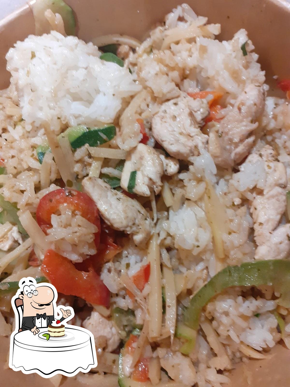 Pitaya Thaï Street Food restaurant, Chartres - Restaurant menu and reviews