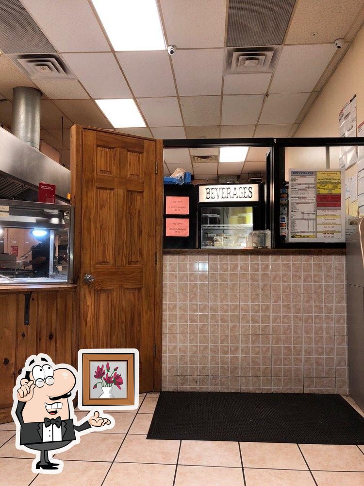 Roy's Fish Fry, Newark - Restaurant menu, prices and reviews