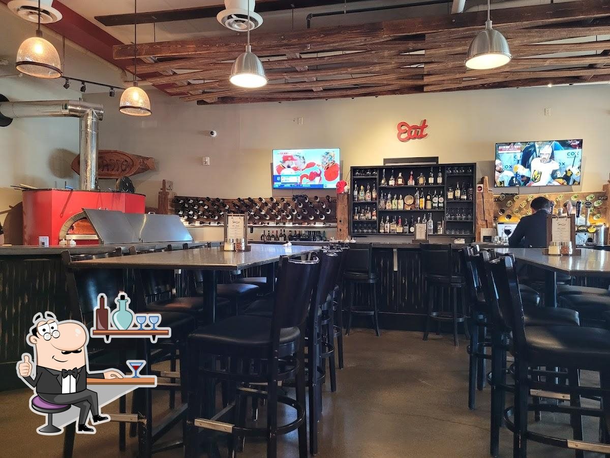 Sasso Pizza Market & Bar, Hamilton - Restaurant menu, prices and reviews