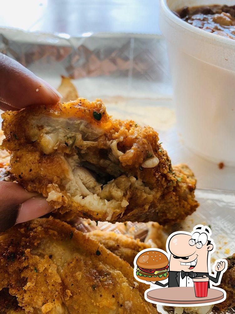 Swamp Chicken in Mission Bend - Restaurant menu and reviews