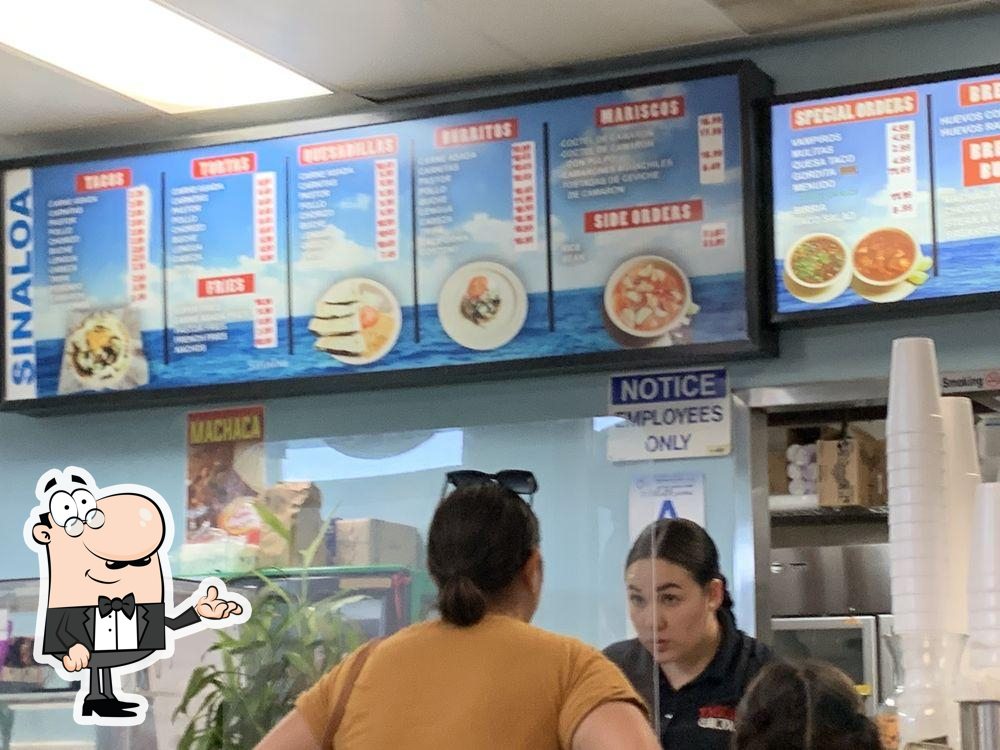 Tacos Choix in Hesperia - Restaurant menu and reviews