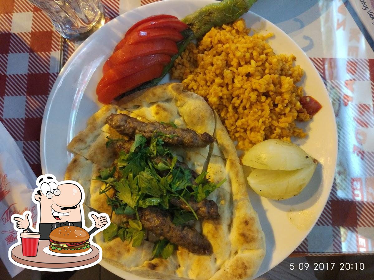 Tadım Kebap, Kemer - Restaurant reviews