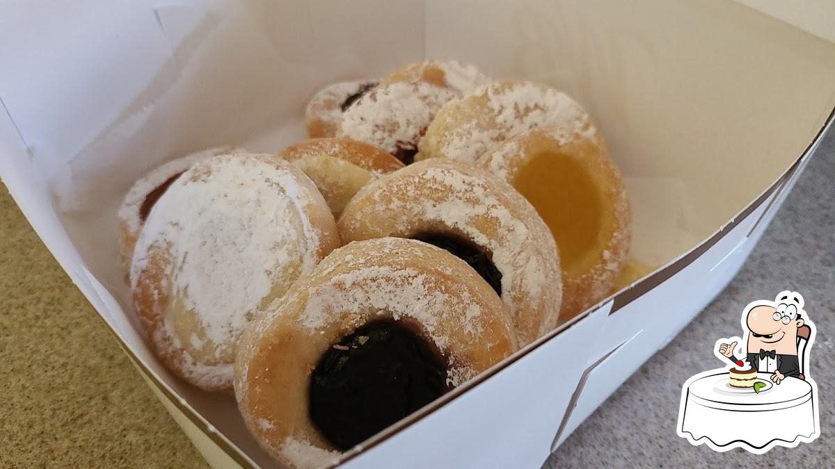 Weber's Bakery in Chicago - Restaurant menu and reviews