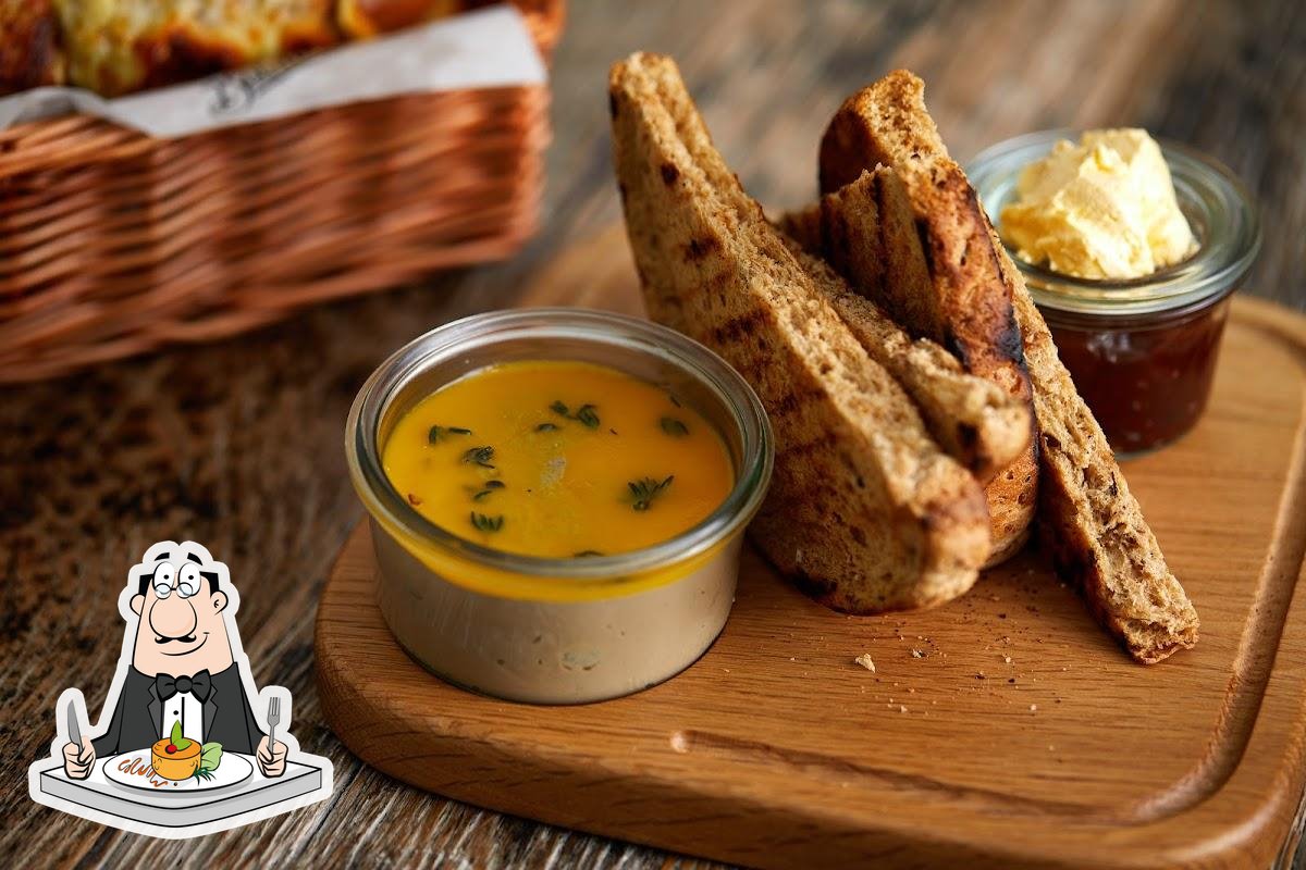 The Botanist Bath in Bath - Restaurant menu and reviews