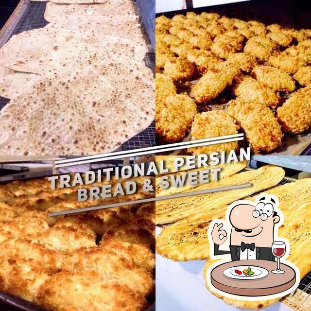 Persian Bakery Merrylands in Merrylands - Restaurant menu and reviews