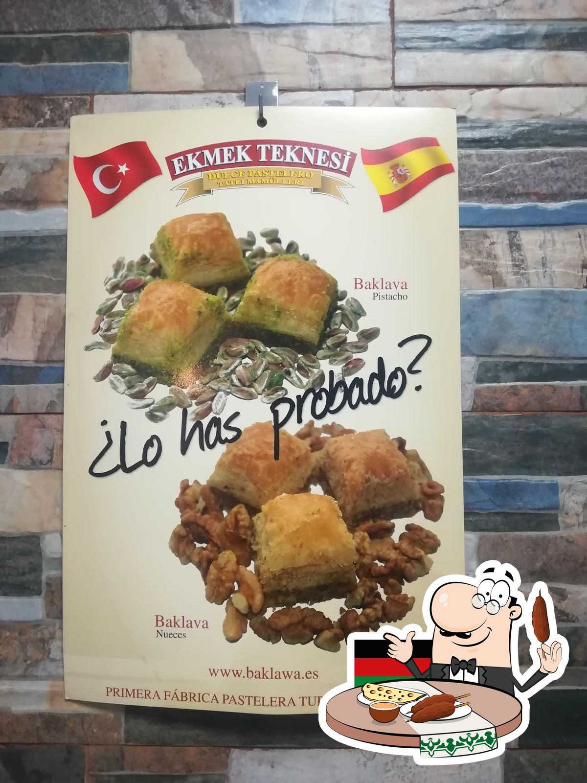 Afgan Doner Kebab in Madrid - Restaurant reviews