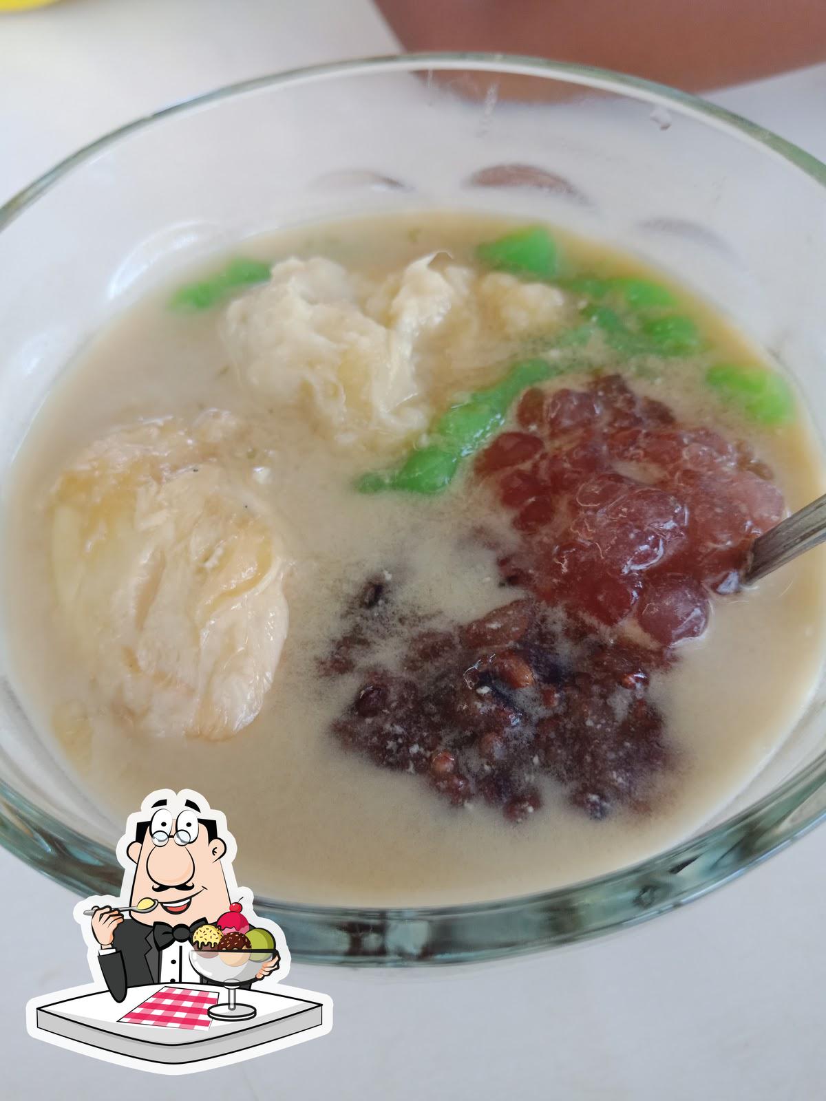 Aneka bubur dan durian restaurant, Tersono