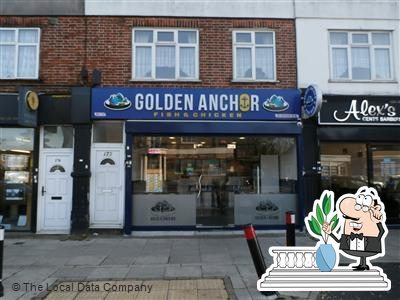 Clayhall Fish Bar, Ilford - Restaurant menu, prices and reviews