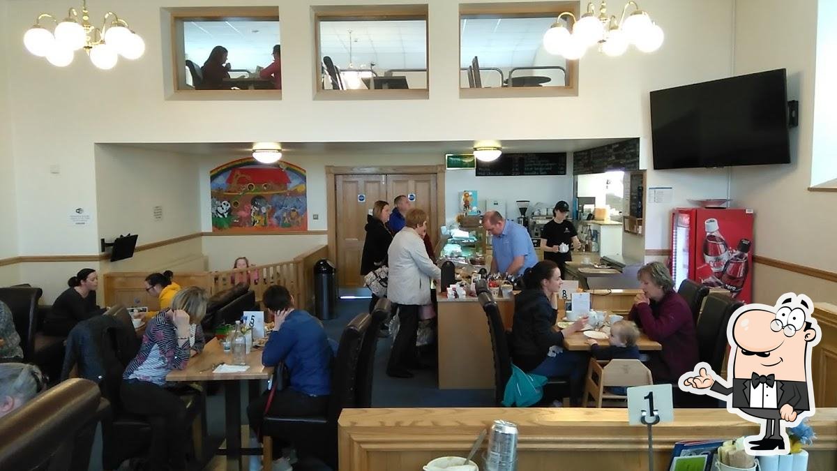Clogher Courthouse Café in England - Restaurant reviews