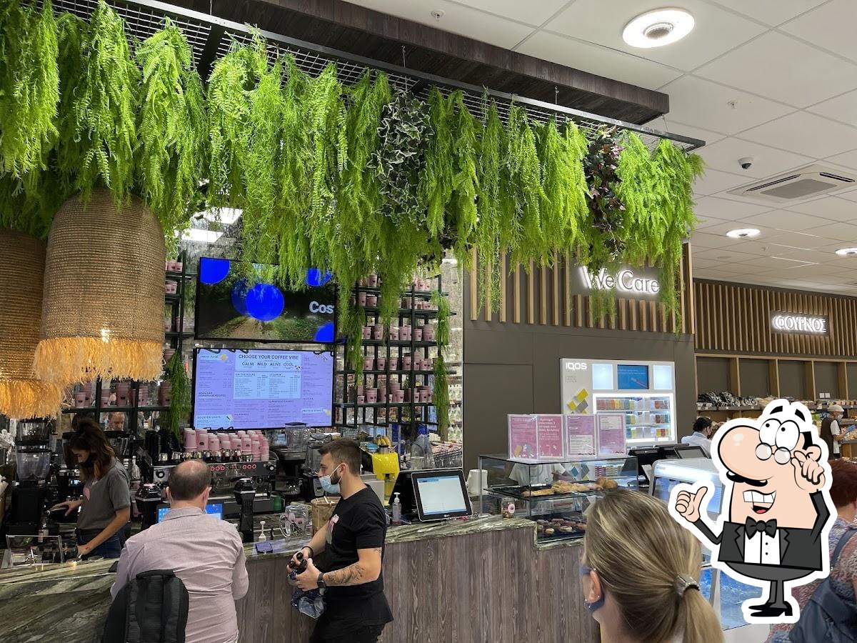 Bean Bar Metropolis Mall Larnaca, Larnaca - Restaurant reviews