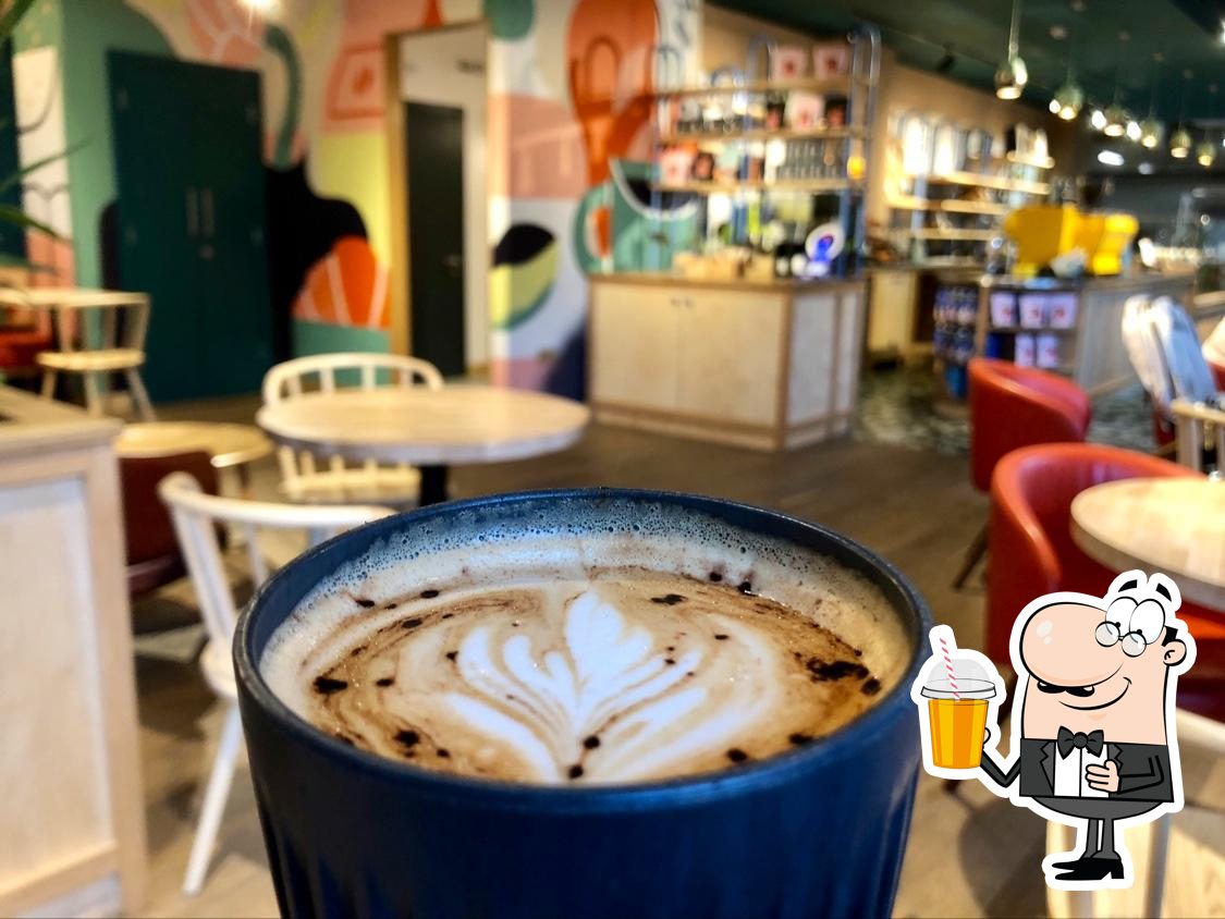 Mokoko Coffee & Bakery, Bristol - Restaurant menu, prices and reviews