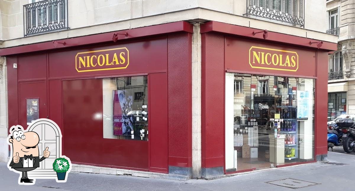 Nicolas Suffren, Paris - Restaurant reviews