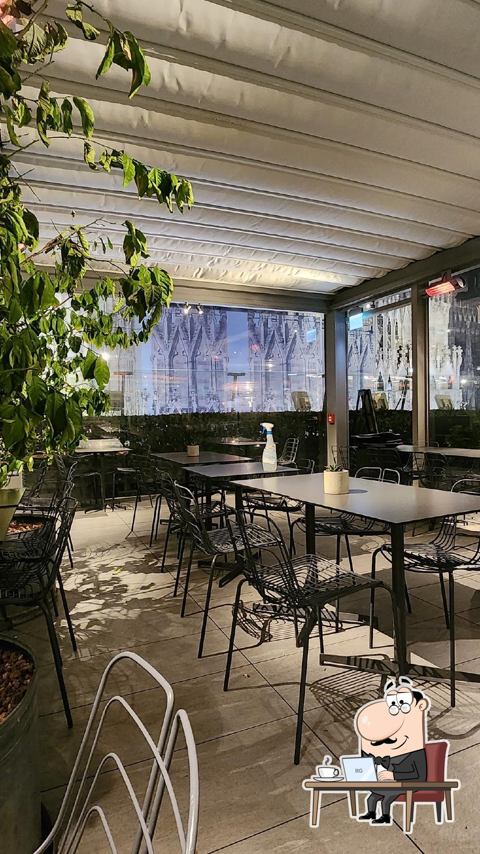 Obicà Mozzarella Bar - Duomo, Milan - Restaurant menu, prices and reviews
