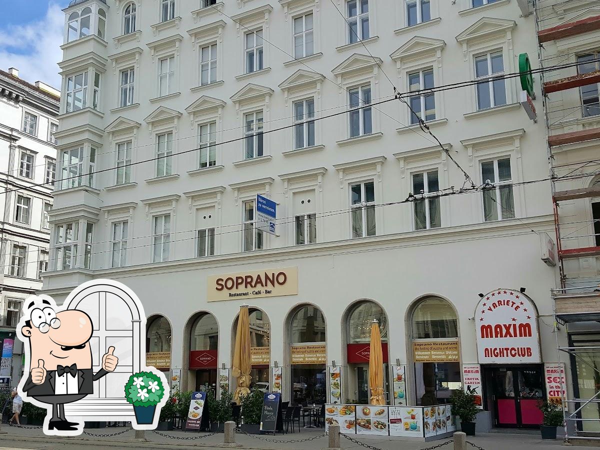 Maxim Wien club, Wien - Restaurantspeisekarten und Bewertungen