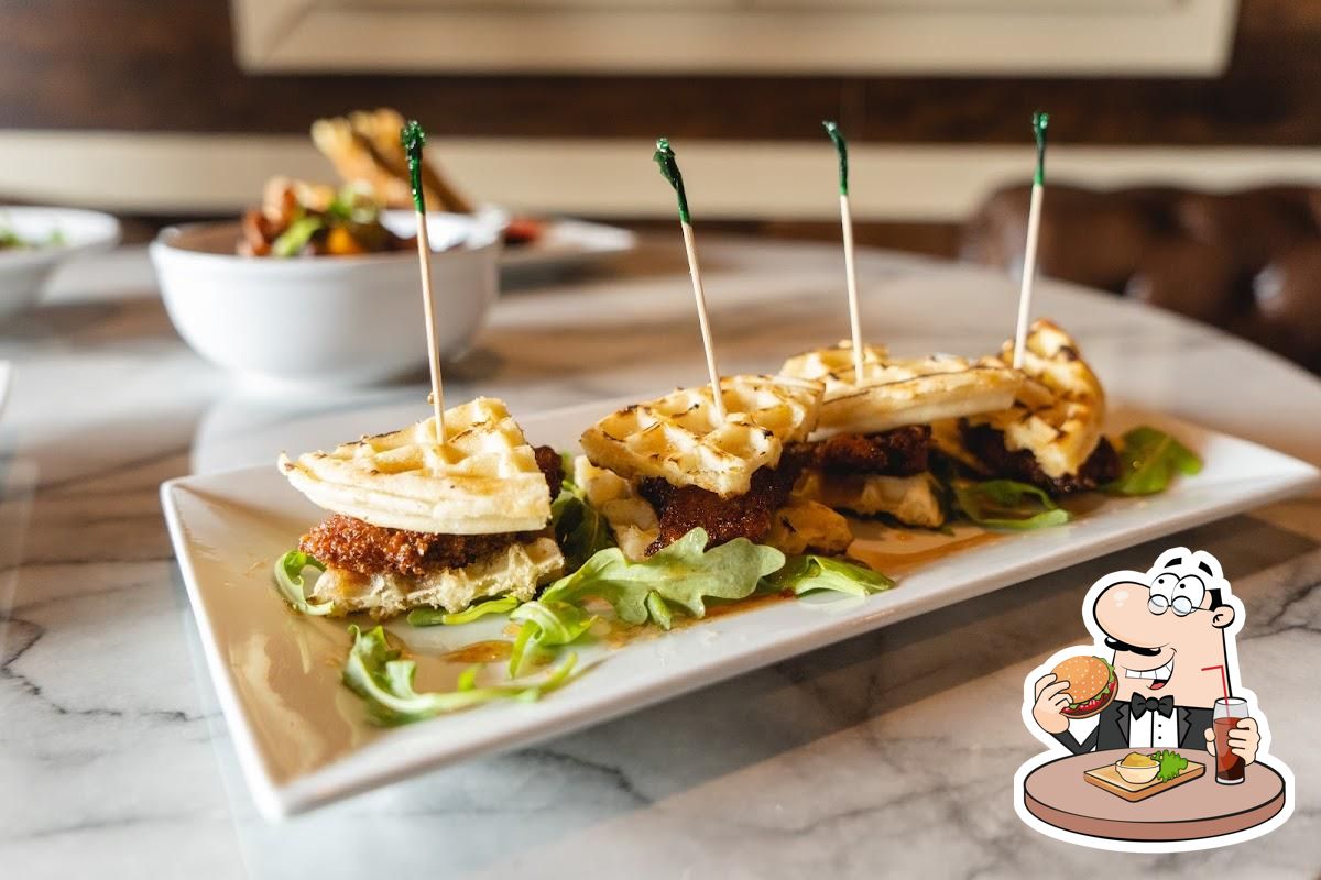 The Cigar Code in Philadelphia - Restaurant menu and reviews