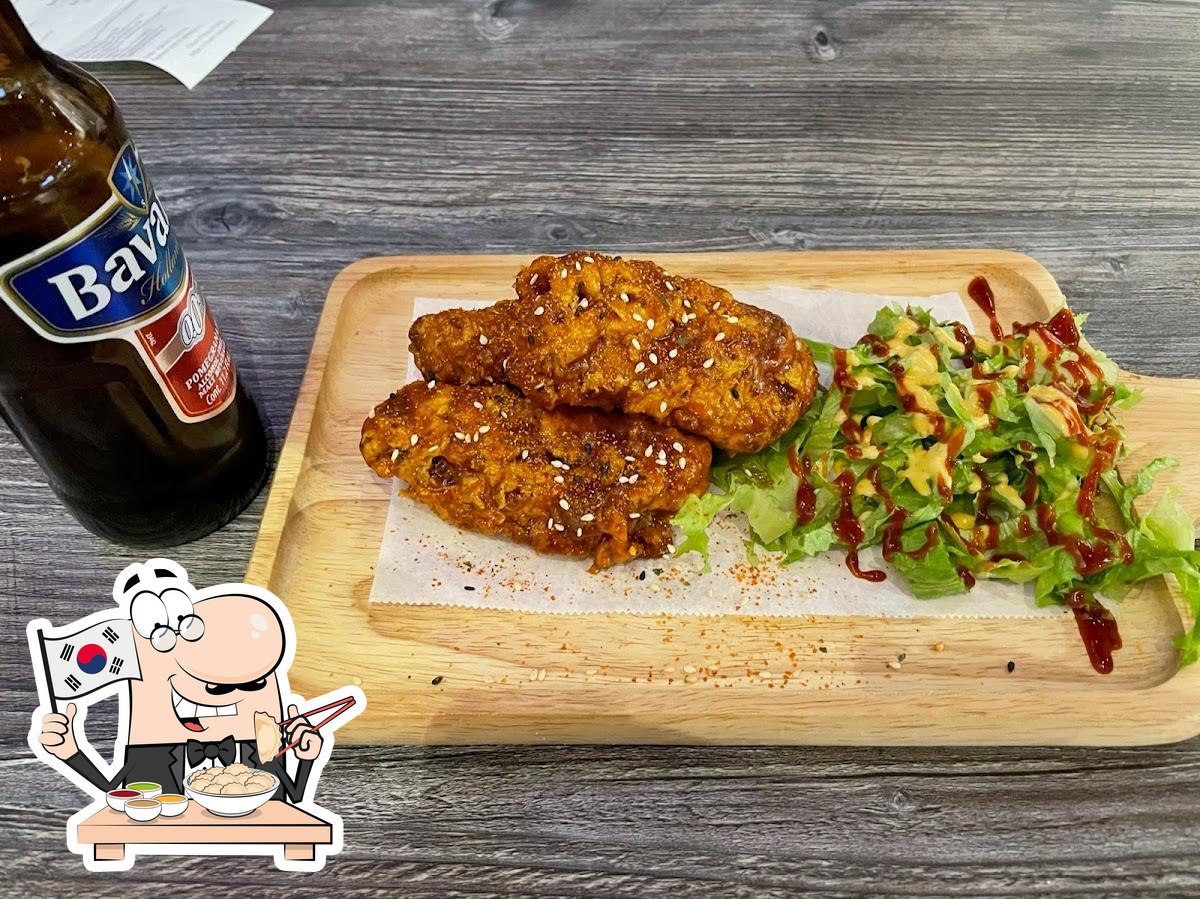 Wave Bowl BBBop in Plano - Restaurant menu and reviews