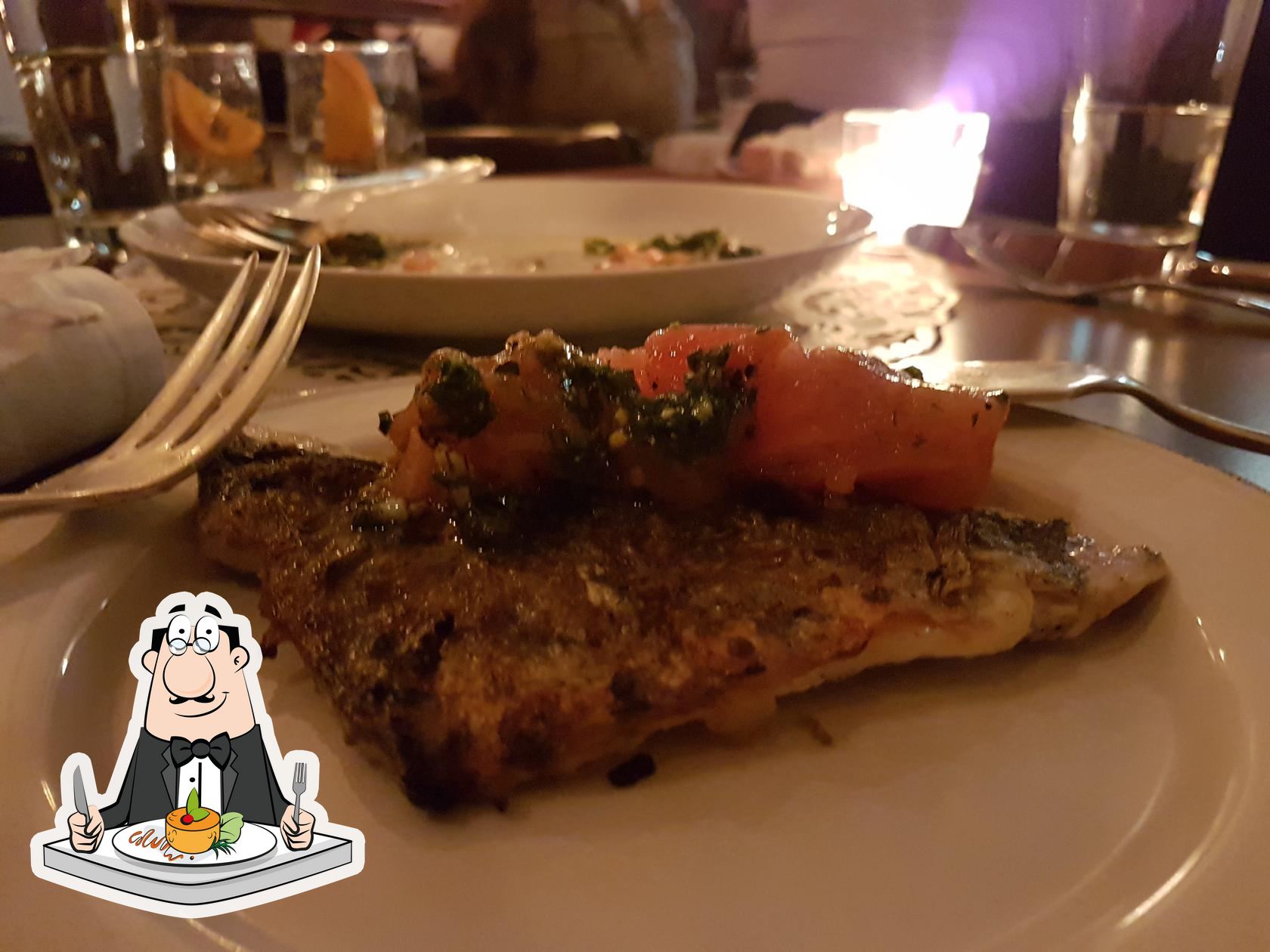 Geralds Bar in San Sebastián - Restaurant menu and reviews