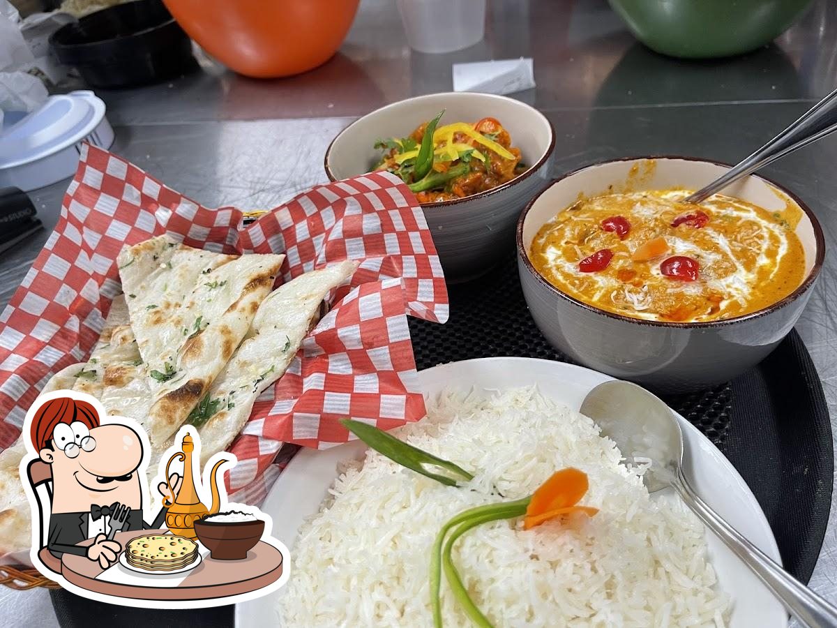 Classic Indian Restaurant & Bar in Edmonton - Restaurant menu and reviews