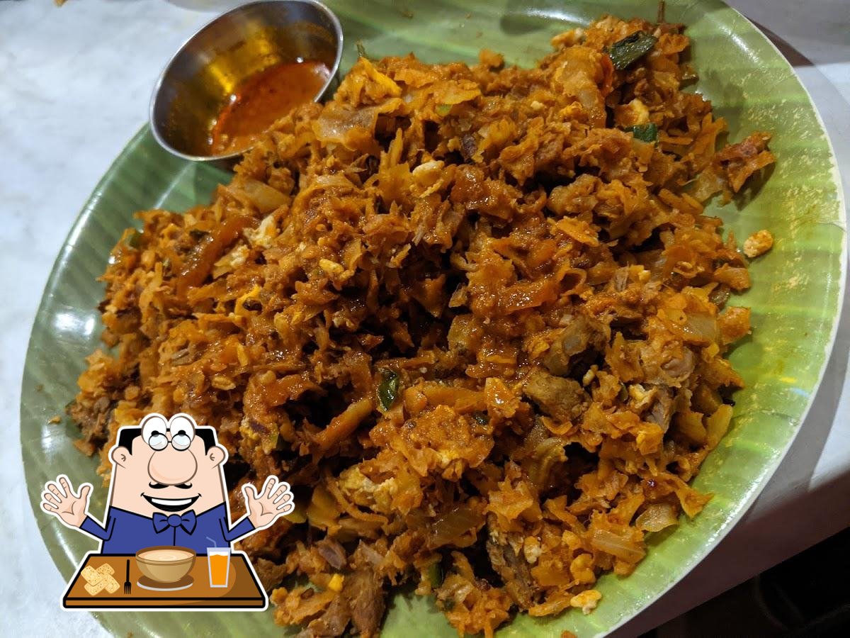 Yaal Cafe in Maddington - Restaurant menu and reviews