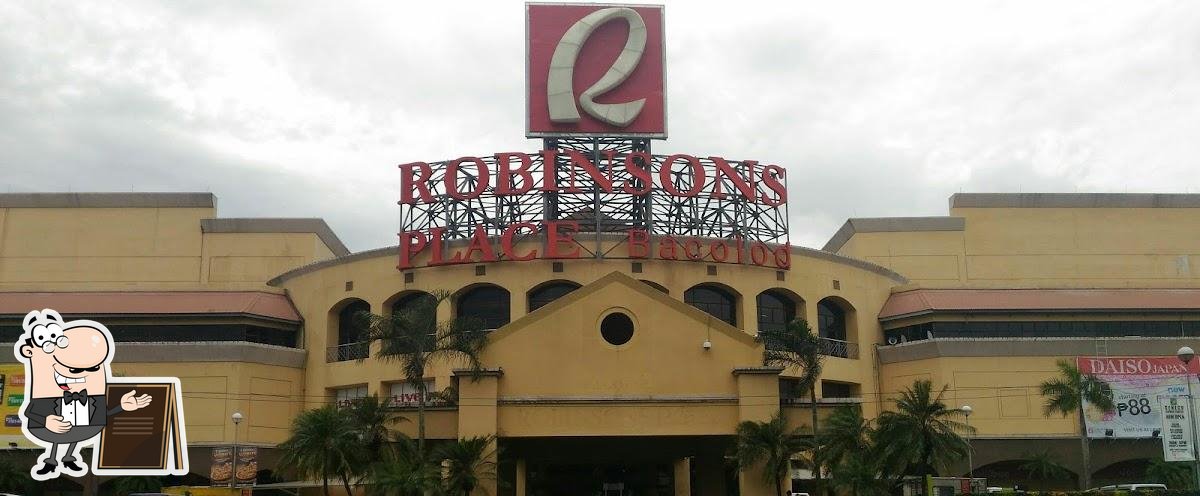 Bake N' Churn - Robinsons Bacolod, Bacolod