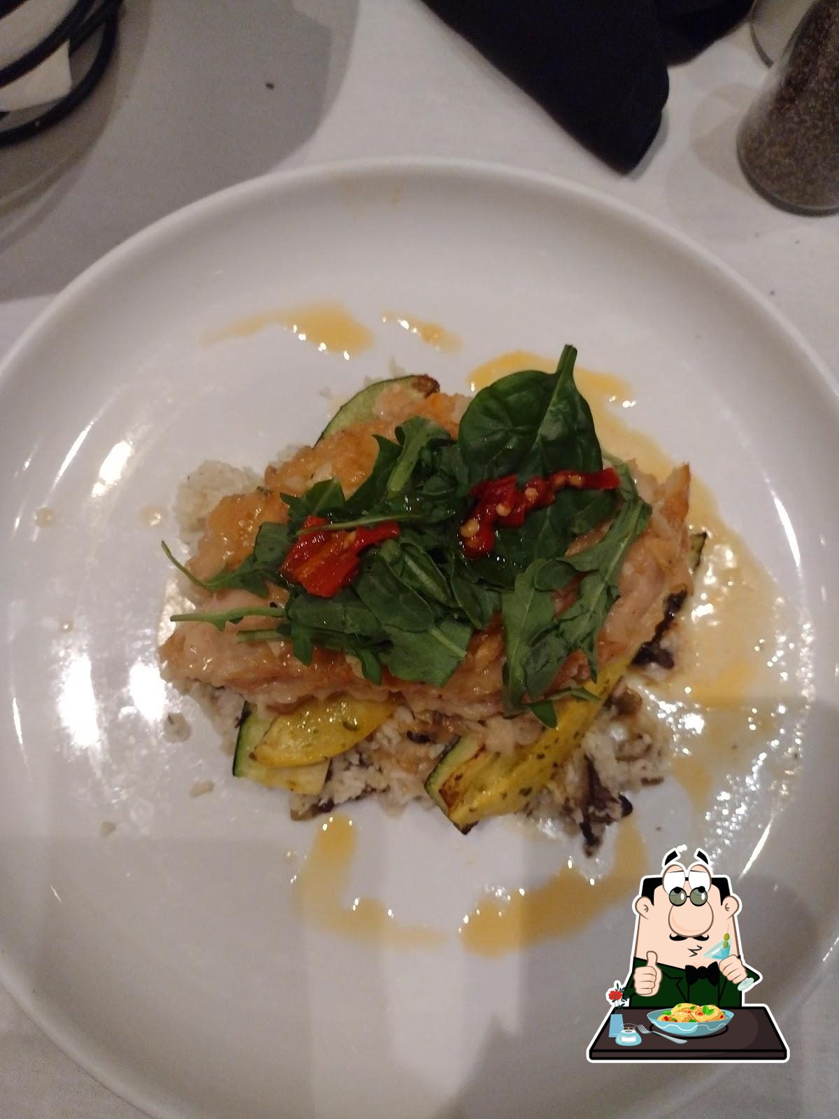 Border Foundry Restaurant and Bar in Laredo - Restaurant menu and reviews